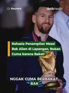 Gaya Main Lambat Lionel Messi Di Piala Dunia 2026